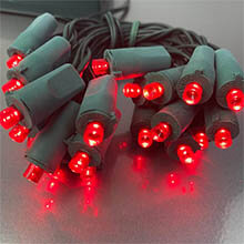 Clearance Battery Operated String Lights