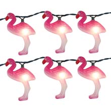 Tropical String Lights