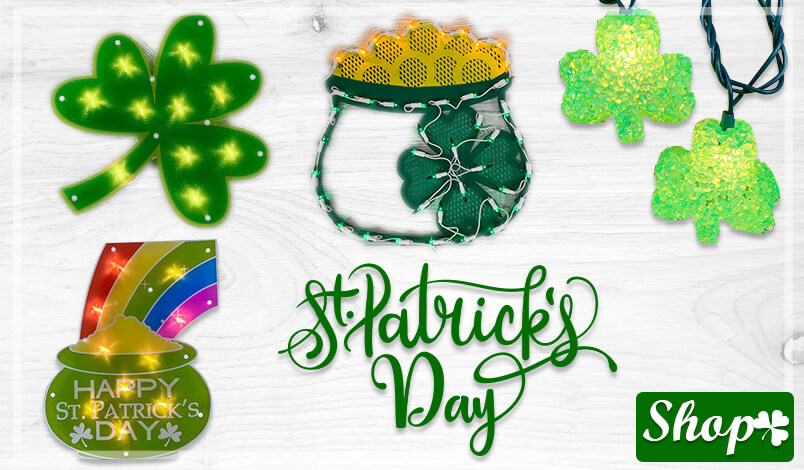 Party & String Lights for Holidays - Commercial Globe String Lights ...