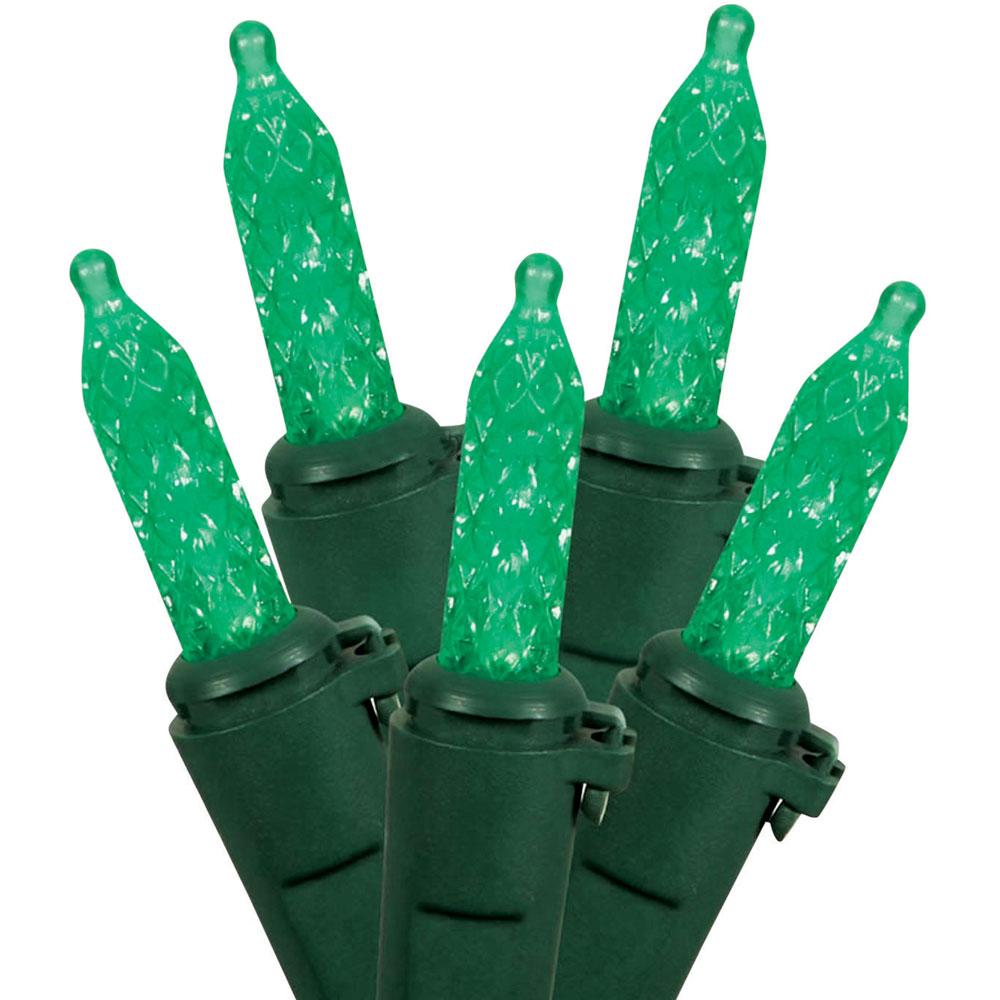 Green C3 Led Christmas Lights at Randall Starkes blog