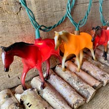 Animal & Wild Life String Lights