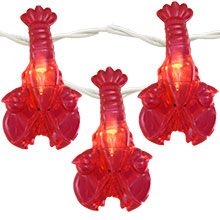 Tropical String Lights