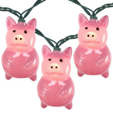 Animal String Lights Page 2