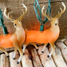 Animal String Lights