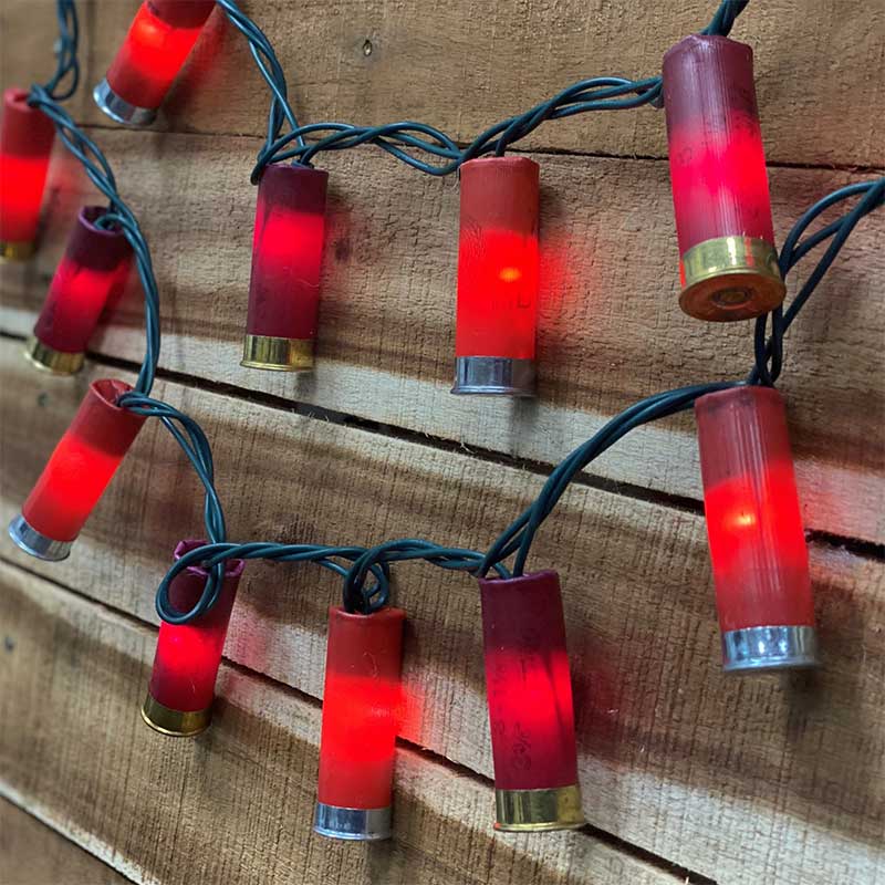 35LT Shotgun Shell Red/Dark Red Light Set