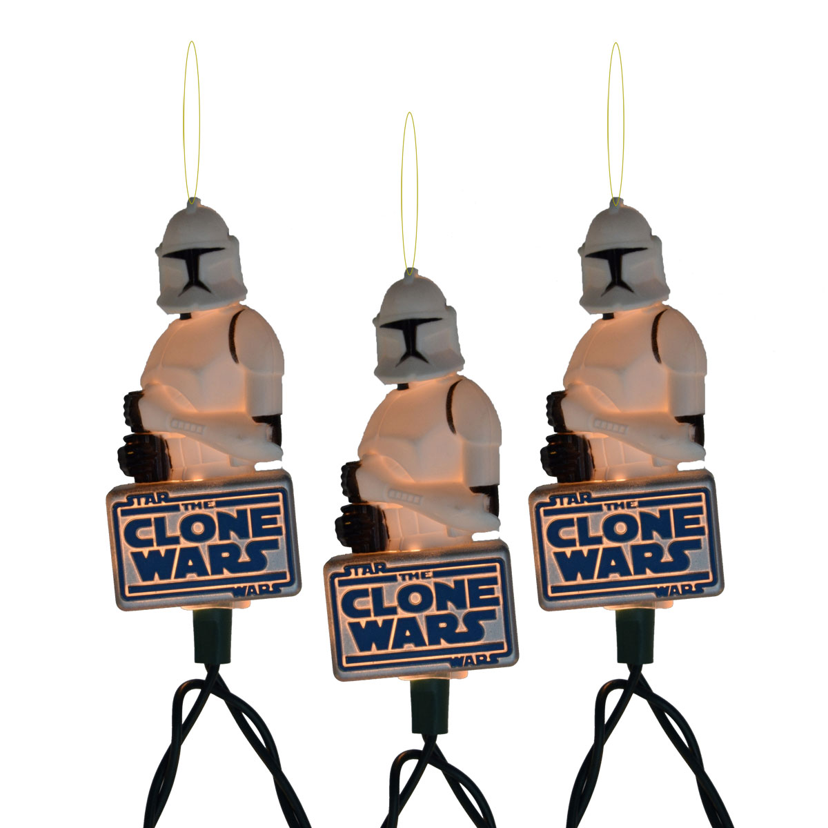 Brand Name & Movie Theme String Lights