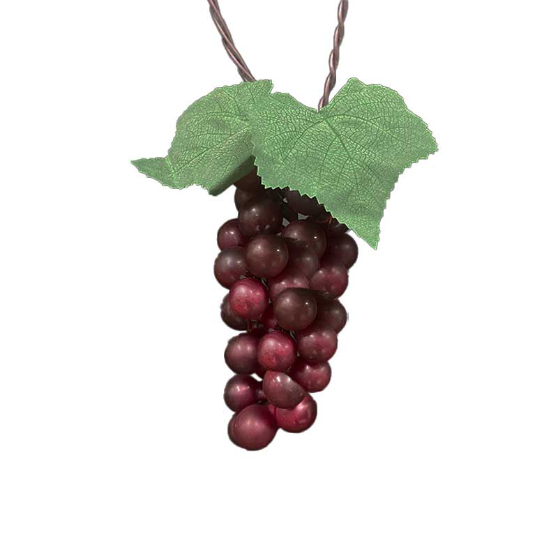 Deluxe Grape Cluster Light Set