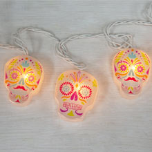 Halloween Lights - Halloween Decor - Holiday Decorations
