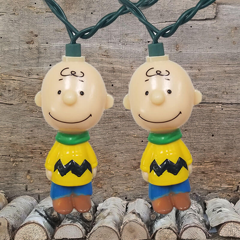 Brand Name & Movie Theme String Lights