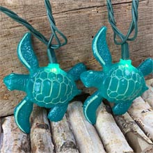 Tropical String Lights