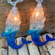 Tropical String Lights