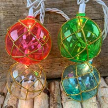 Tropical String Lights