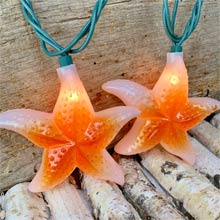 Tropical String Lights