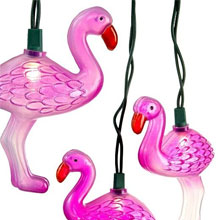 Tropical String Lights