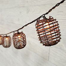 Designer Party Lights, Designer String Lights & Metal String Lights ...