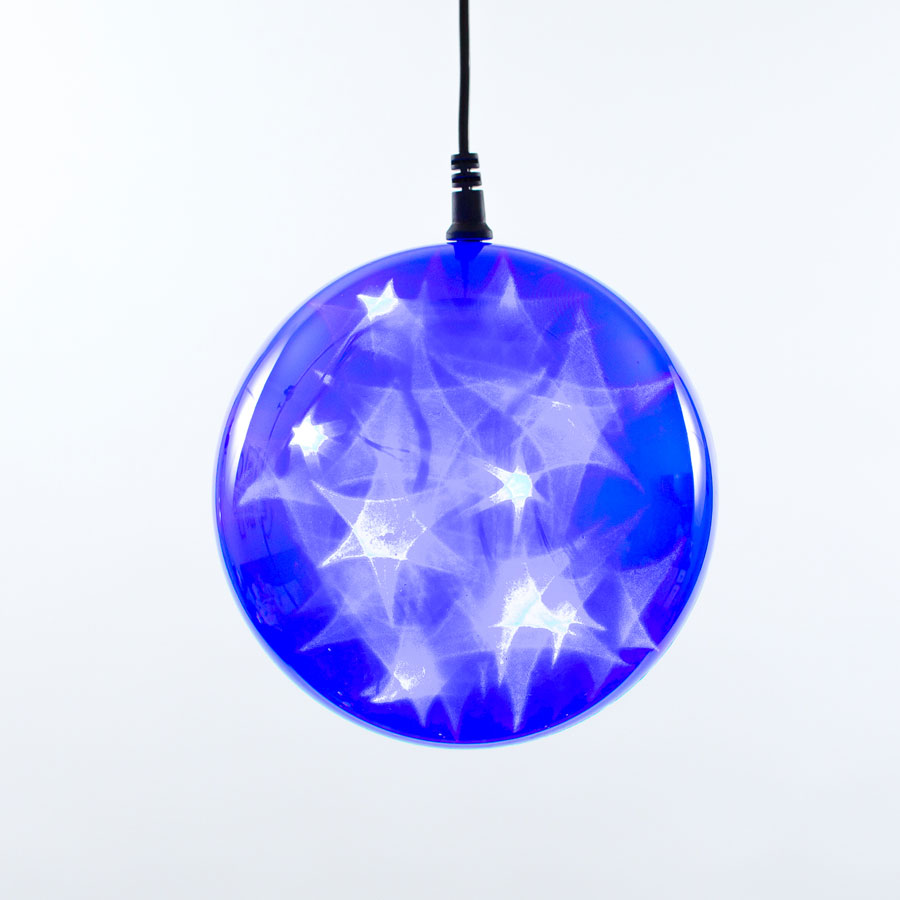 Battery Operated Starlight Spheres